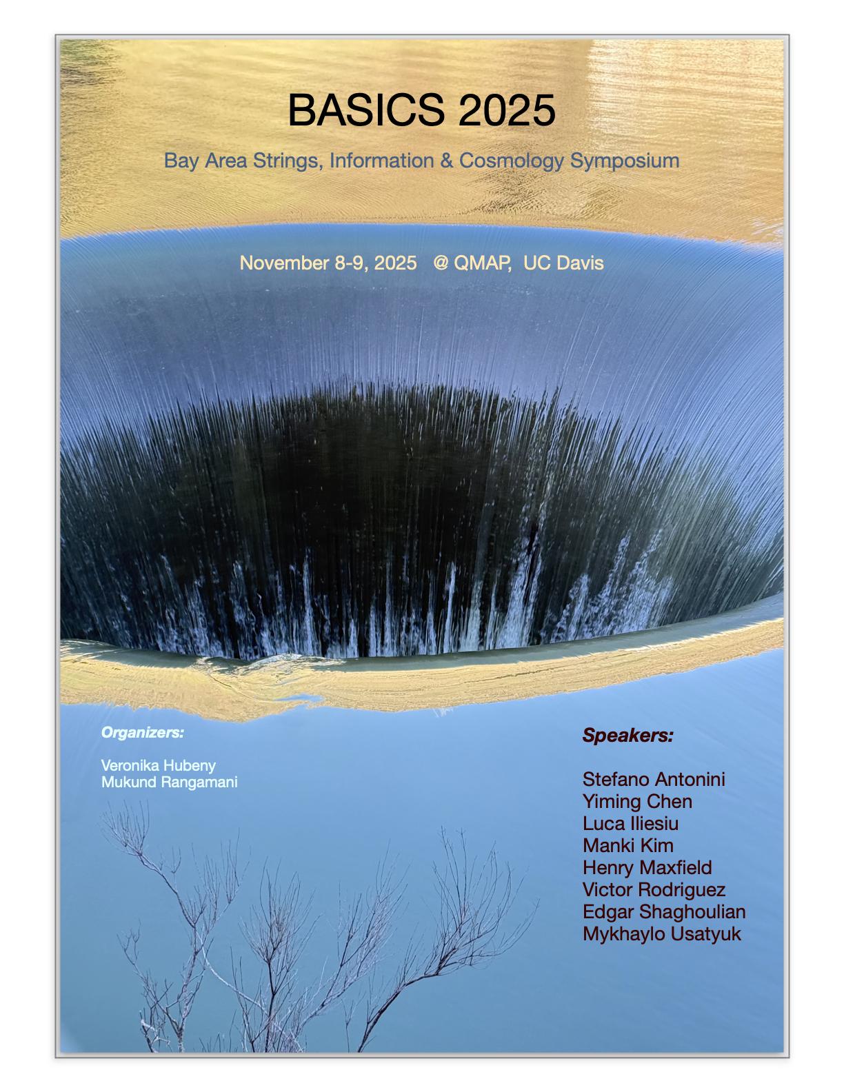 BASICS 2025 | Center for Quantum Mathematics and Physics (QMAP)